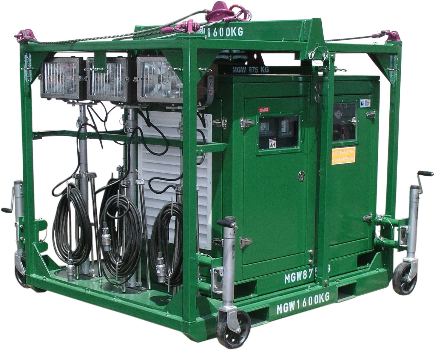 Specialized Oilfield Products