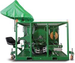 Single Drum Slickline